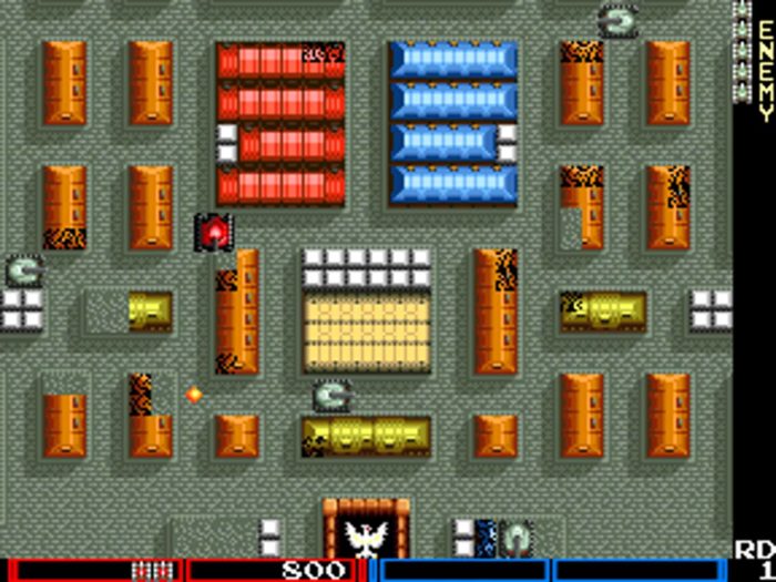 25 Best 2 Player Tank Games