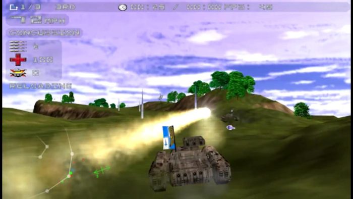 25 Best 2 Player Tank Games