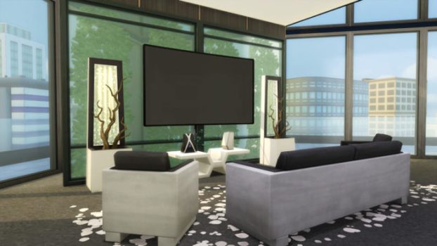 Sims 4: Top 10 Best Apartment Ideas to Inspire You - Twinfinite