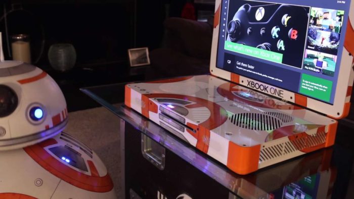 The Force is Strong with These 18 Custom Star Wars Consoles & PCs
