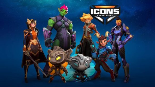 Icons: Combat Arena First Impressions