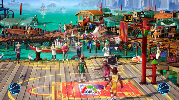 NBA 2K Playgrounds 2 Review - Twinfinite