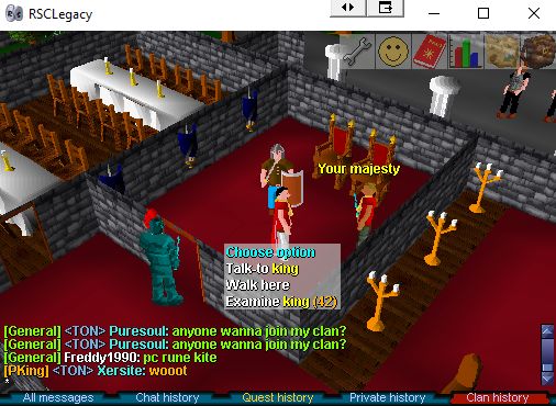 RuneScape Classic To Shut Down After 17 Years of Service - Twinfinite