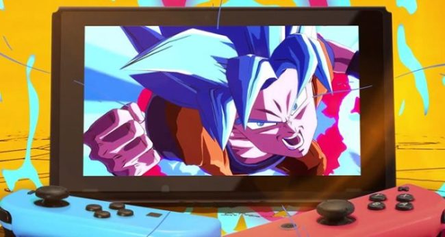 Pre-Ordering Dragon Ball FighterZ on Switch Nets You a Super Famicom ...