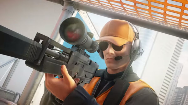 Meet the Voice Actors of Hitman 2's Cast