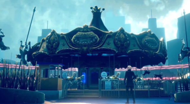 Zero Escape Director Reveals New Visual Novel, AI: The Somnium Files ...