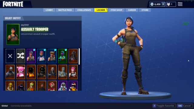 Top 10 Best Fortnite Skins for Camouflage & a Competitive Edge