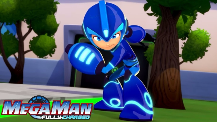 Mega Man: Fully Charged TV Show Gets Teaser Trailer - Twinfinite
