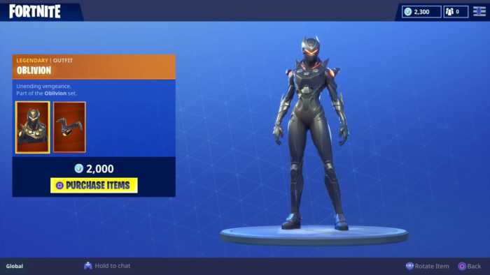 All Legendary Fortnite Skins You Can Get in the Game
