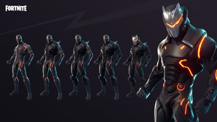 All Legendary Fortnite Skins You Can Get in the Game
