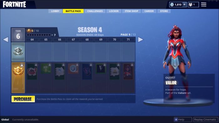 All Legendary Fortnite Skins You Can Get in the Game