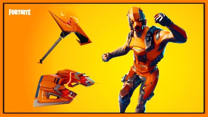 All Legendary Fortnite Skins You Can Get in the Game