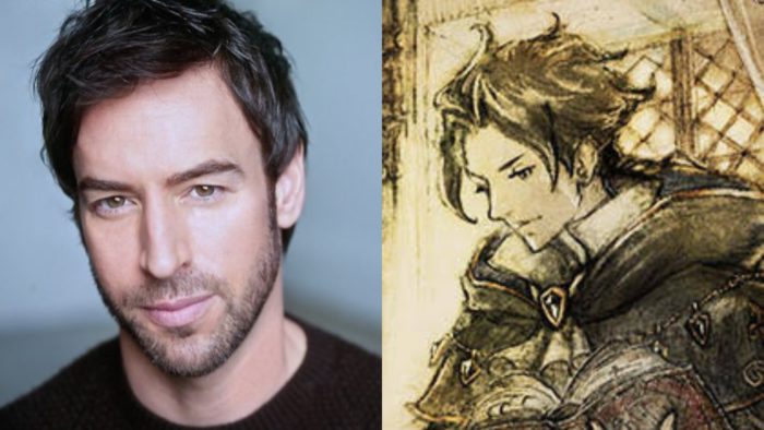 Meet the Voice Actors of Octopath Traveler's Cast