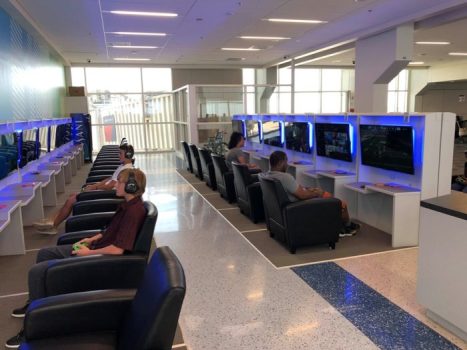 Two Gameway Gaming Lounges Open at Dallas/Fort Worth Airport - Twinfinite