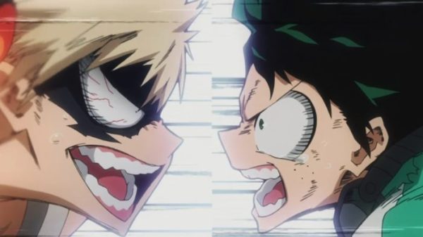 Top 15 Best Anime Rivalries of All Time - Twinfinite