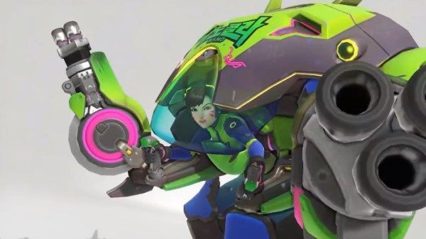 Overwatch's Nano Cola Challenge Gives Free D.Va-Themed Cosmetics