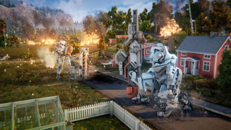 New Trailer Revealed For Tactical Mech Game Phantom Brigade - Twinfinite