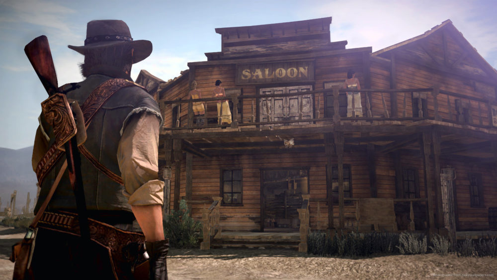 6 Games Like Red Dead Redemption If You're Looking for Something Similar