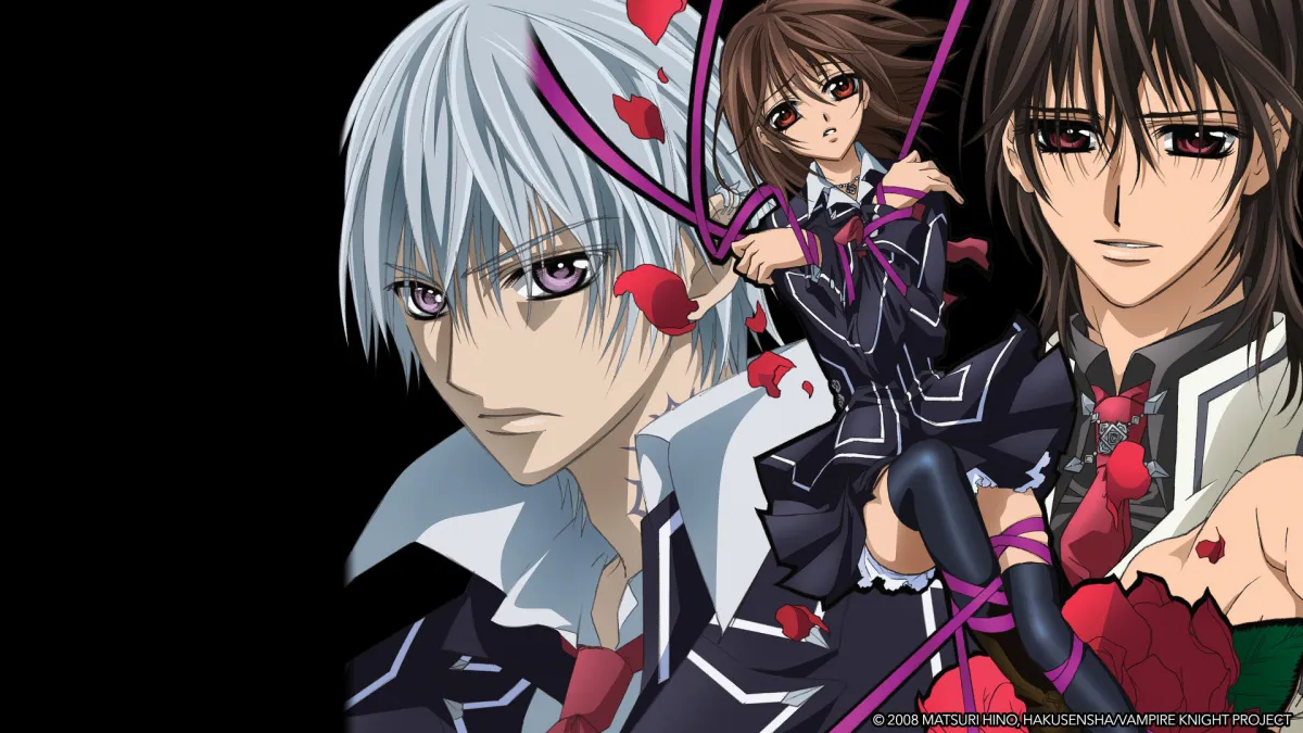 10 Anime Like Vampire Knight if You're Looking for Something Similar ...