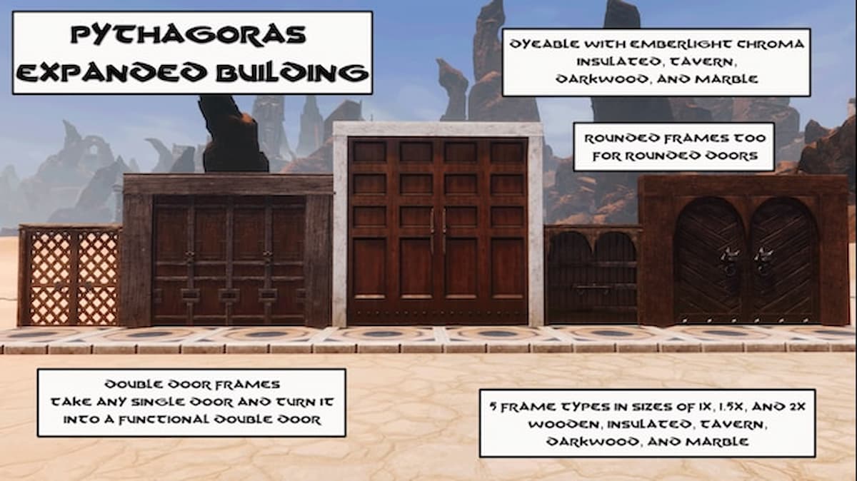 Top 21 Best Conan Exiles Mods You Can't Play Without - Twinfinite