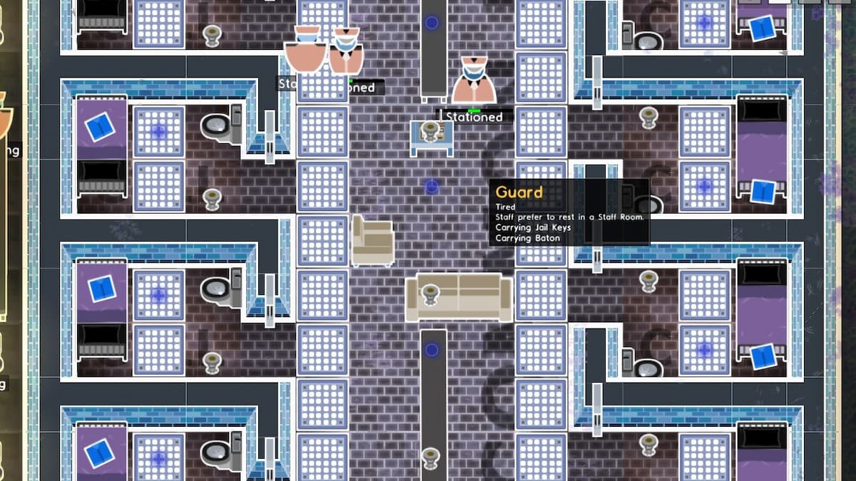 Best Prison Architect Mods You Need to Play With - Twinfinite