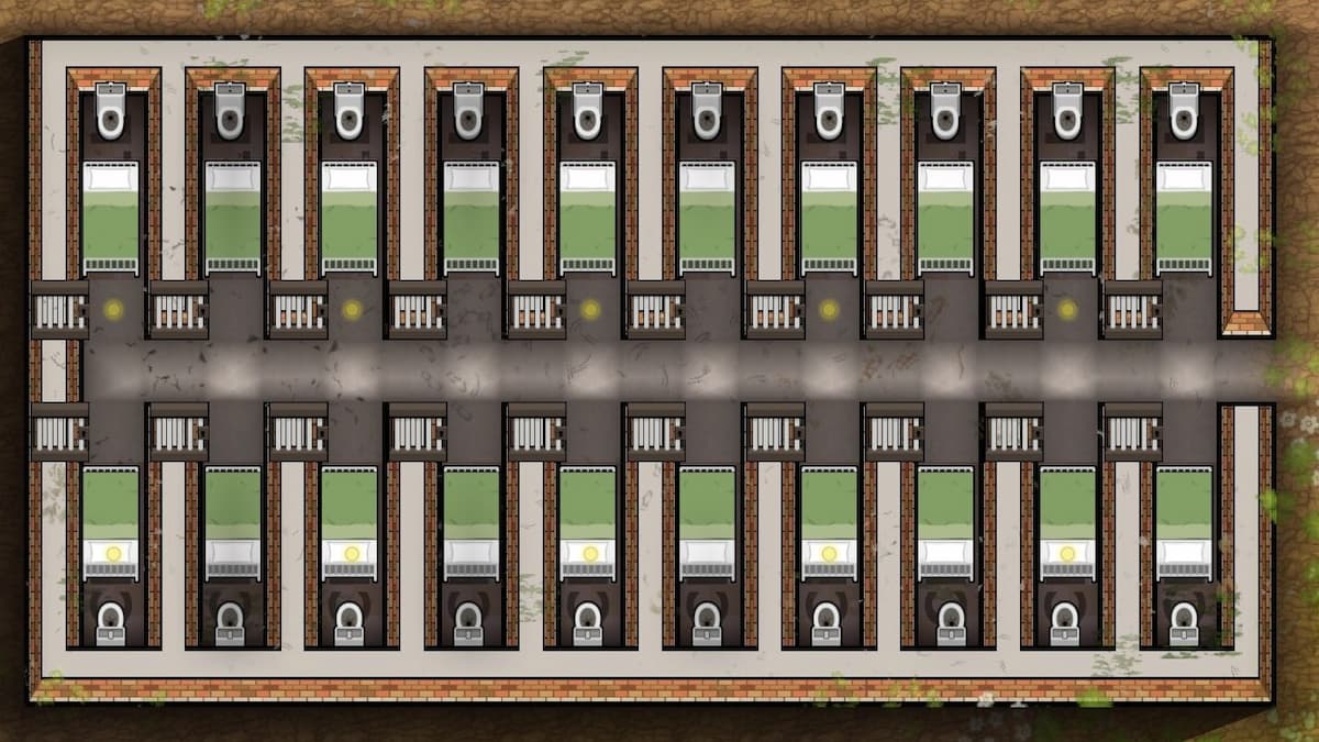 Best Prison Architect Mods You Need to Play With - Twinfinite