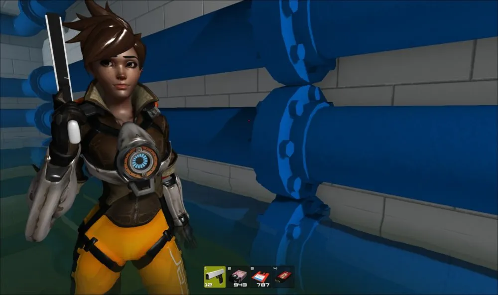 Top 6 Best Haydee Mods You Can't Play Without - Twinfinite