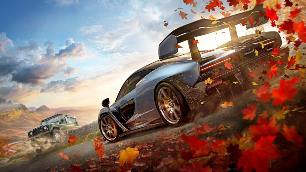 Forza Horizon 4 Seasons: How to Change Seasons - Twinfinite