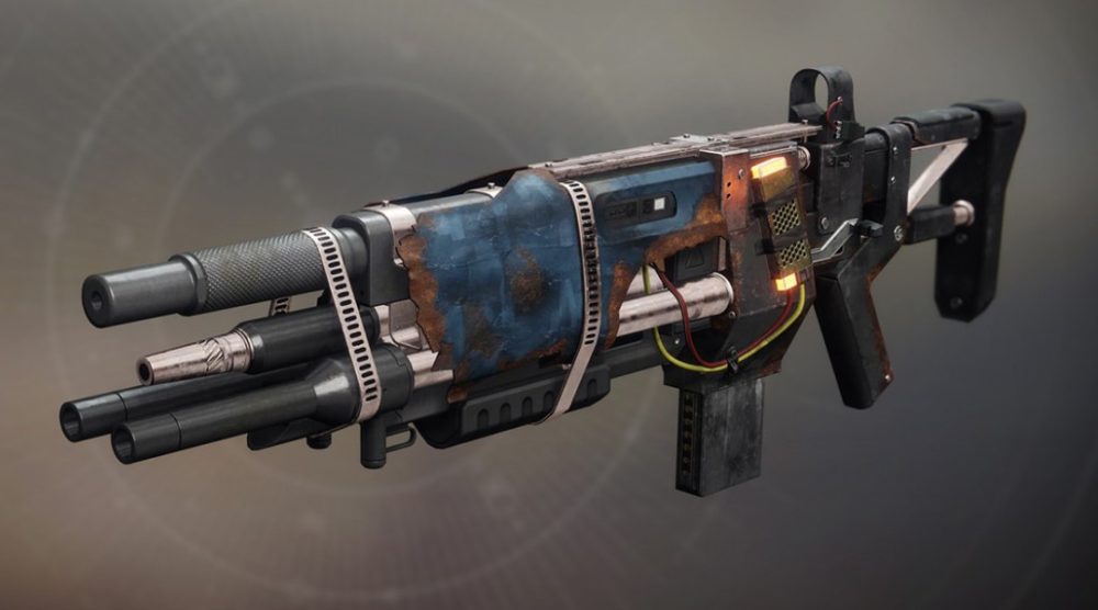 Destiny 2 Forsaken: How to Get the Cerberus+1 Auto Rifle - Twinfinite