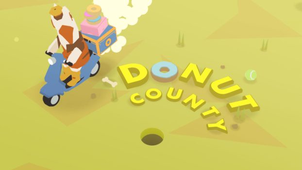 Donut County Review - Twinfinite