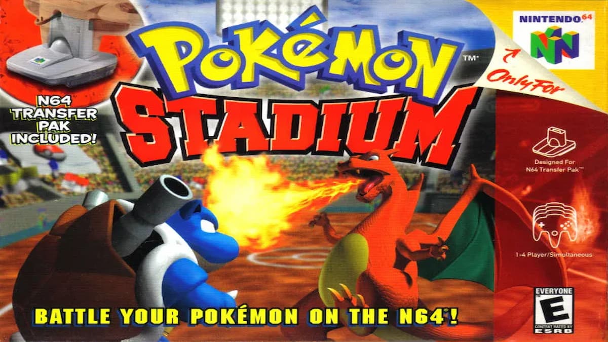 How to Unlock Mewtwo in Pokemon Stadium for Nintendo Switch - Twinfinite