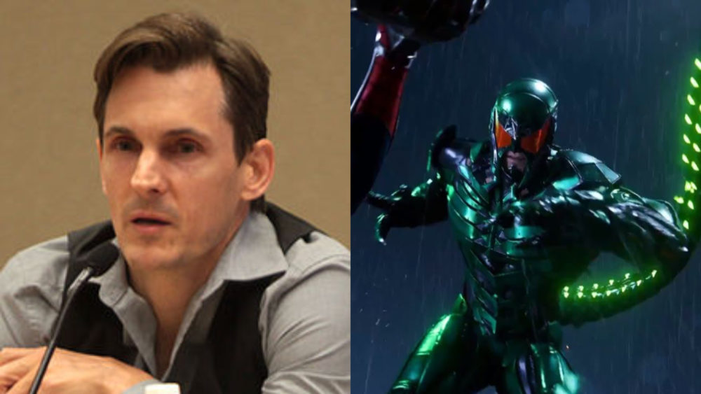 Meet the Voice Actors of Spider-Man PS4's Voice Cast