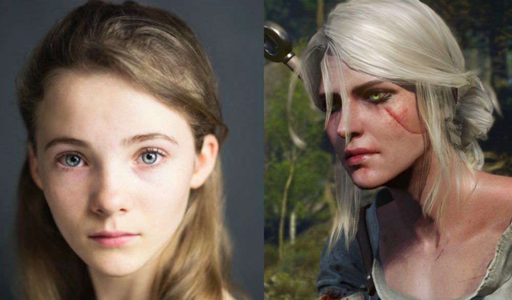 Here's Ciri From The Witcher Netflix Show Singing an Adorable Musical ...