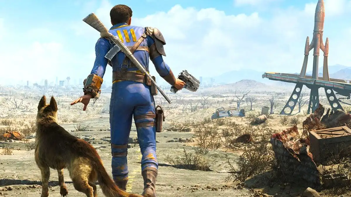 Fallout 4: How to Get a Jetpack & Fly - Twinfinite