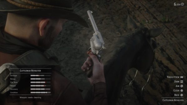 Red Dead Redemption 2 Best Guns: The Best Weapon of Every Type - Twinfinite