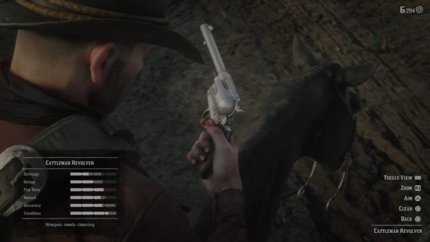 Red Dead Redemption 2 Best Guns: The Best Weapon of Every Type - Twinfinite