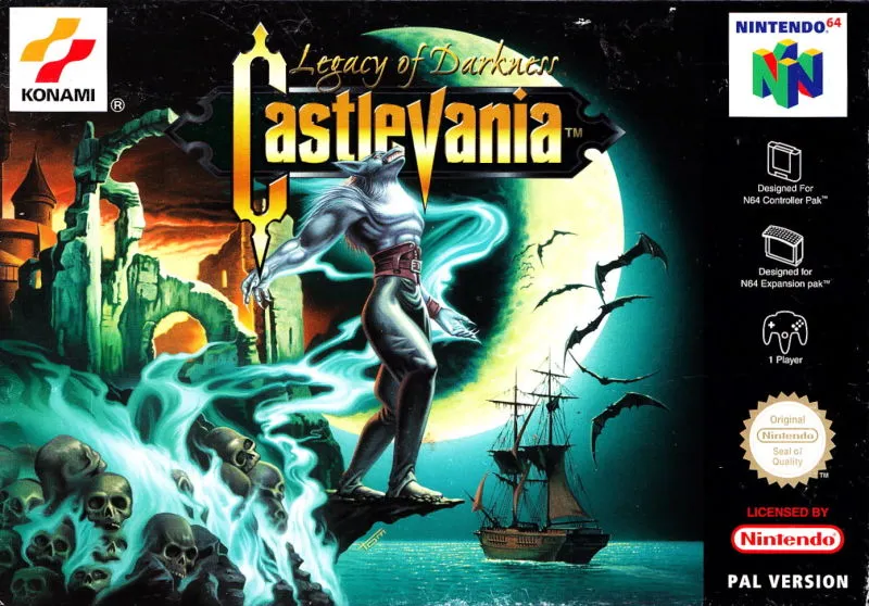 The Best Castlevania Games, All 30 Ranked From Worst to Best - Twinfinite