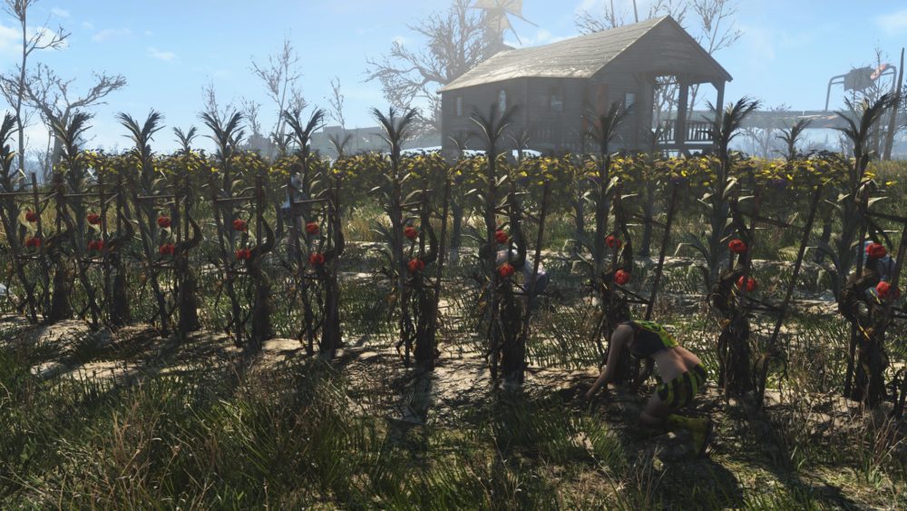 8 Best Fallout 4 Mods of September 2018