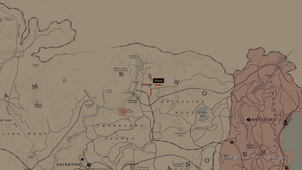 Red Dead Redemption 2: How to Solve Strange Statues Puzzle Guide ...