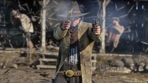 Red Dead Redemption 2 Easter Eggs: All Secrets You Have to See for ...
