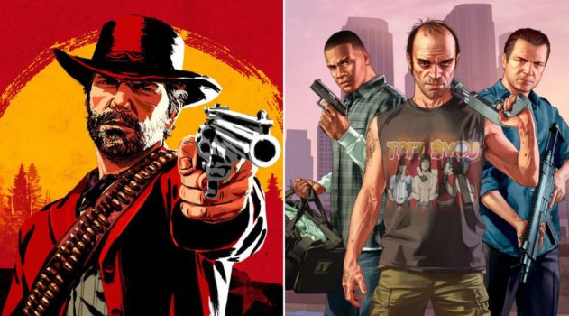 Red Dead Redemption 2 vs. GTA V: Which is Better? - Twinfinite