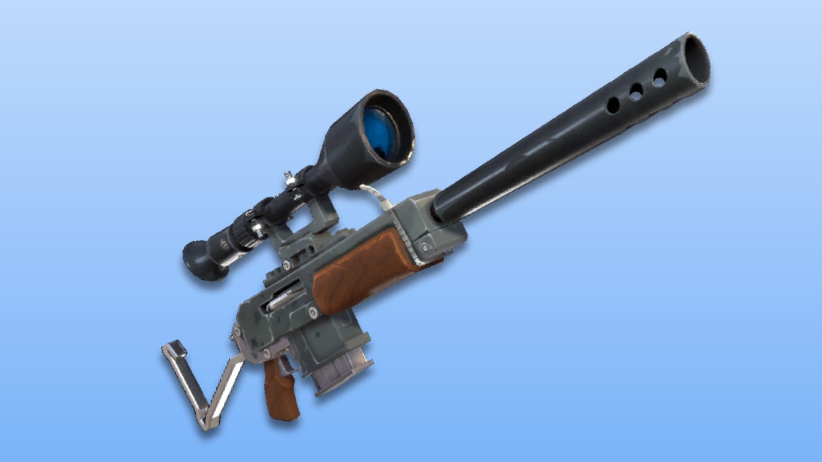 Best Fortnite Weapons, All 29 Ranked (Worst to Best) - Twinfinite
