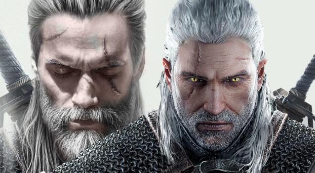 Here Are the Witcher Netflix Actors Next to Their Video Game Counterparts