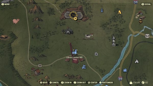 6 Tips to Build a Better CAMP in Fallout 76
