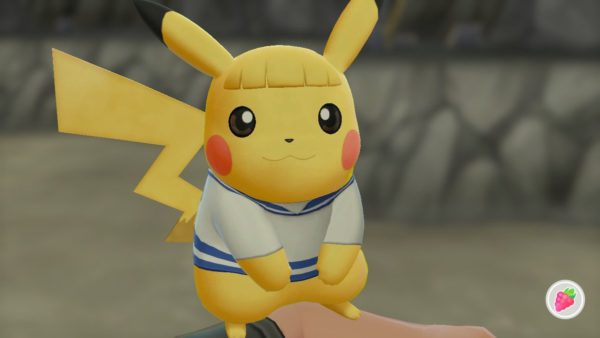 Pokemon Let's Go: How to Change Pikachu & Eevee Hairstyles - Twinfinite