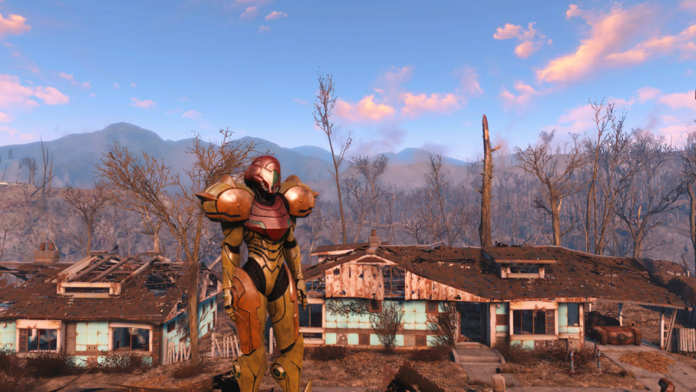 8 Best Fallout 4 Mods of October 2018