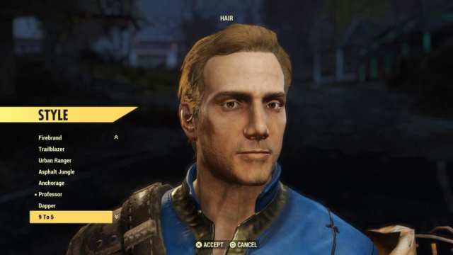 All Fallout 76 Hairstyles, Listed With Pictures
