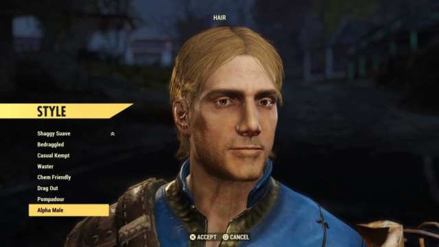 All Fallout 76 Hairstyles, Listed With Pictures