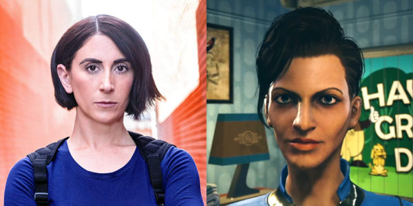 Meet the Voice Actors of Fallout 76's Voice Cast