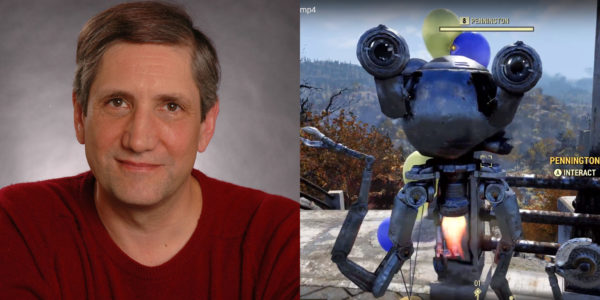 Meet the Voice Actors of Fallout 76's Voice Cast